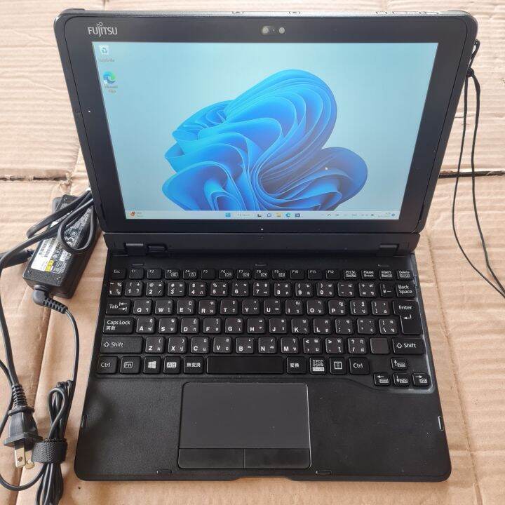 แท็บเล็ต พีซี FUJITSU STYLISTIC Q508 4GB/64GB WINDOWS 11 | Lazada.co.th