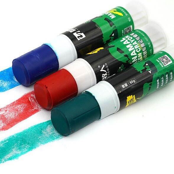 Caryon Stick Penanda haiwan Veterinary marker cranimal marker crayon ...