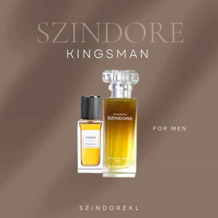 Szindore Kingsman extrait de parfum for men | Lazada