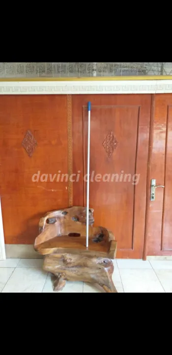 tangkai mop stick mop tangkai loby alat pel aluminium handle | Lazada ...