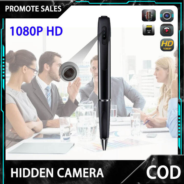 V380 QH Official Hidden Spy Camera Mini Camera 1080P HD Cam Pen Safety ...