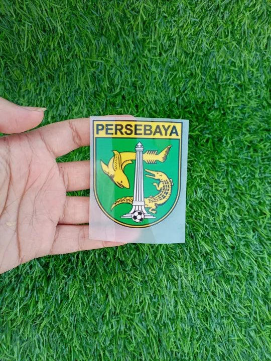 STIKER SABLON KAOS PSIS PERSEBAYA | Lazada Indonesia