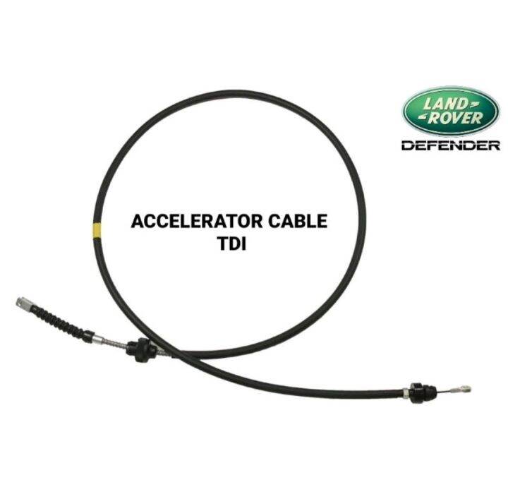 LAND ROVER DEFENDER ACCELERATOR CABLE 300TDI-ANR3606 NTC9360 | Lazada