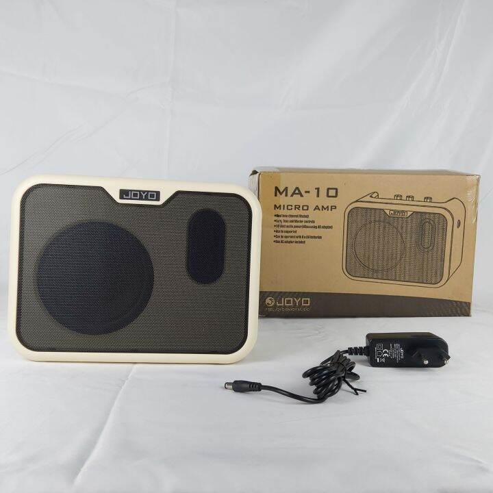 AMPLIFIER GITAR BASS JOYO MA 10B original | Lazada Indonesia