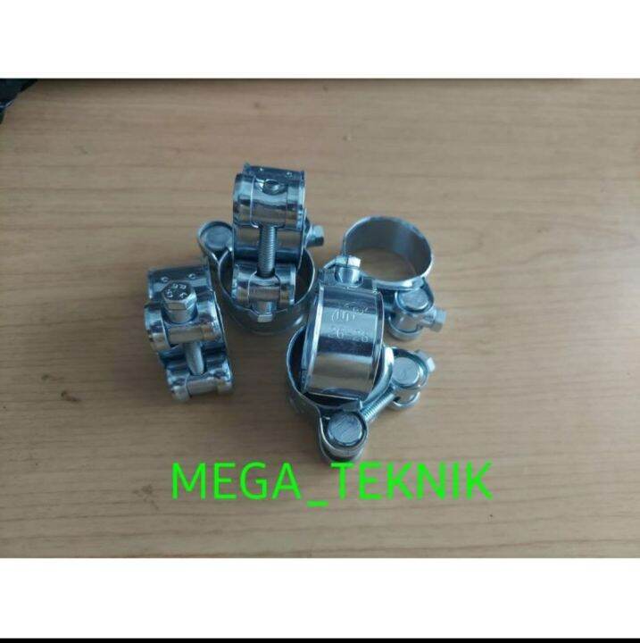 KLEM SELANG 3/4//KLEM MIKALOR UNTUK HOSE SELANG UKURAN 3/4 | Lazada ...