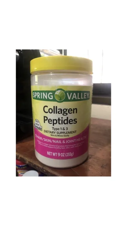 Spring Valley Collagen Peptides | Lazada PH