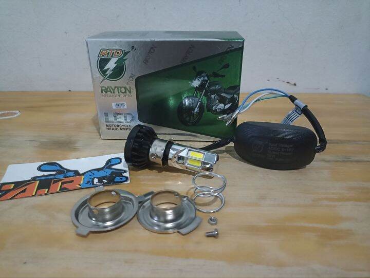 Lampu LED RTD RAYTON 6sisi | Lazada Indonesia