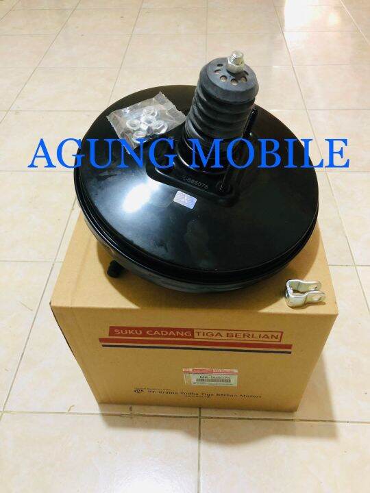 BOOSTER ASSY / BOOSTER REM MITSUBISHI CANTER PS125 HDX - PS136 HDX (KTB ...