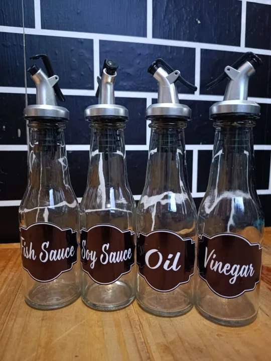 Condiments Bottle | Lazada PH