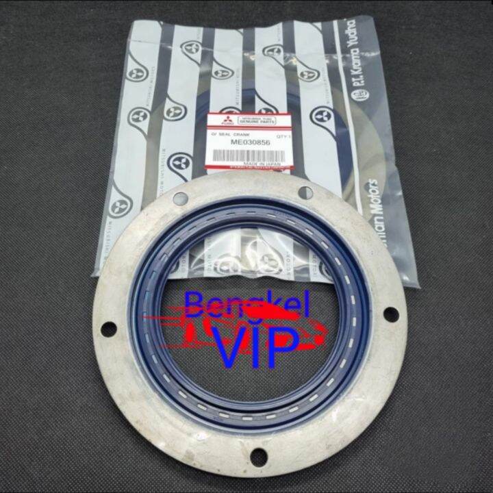 SEAL KRUK AS CRANKSHAFT BELAKANG FUSO PS190 6D15 6D16 GARANSI | Lazada ...