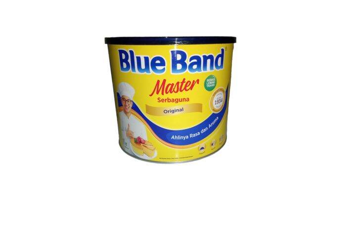 blue band master 2kg - blue band master 4.5kg - MARGARINE 2kg ...