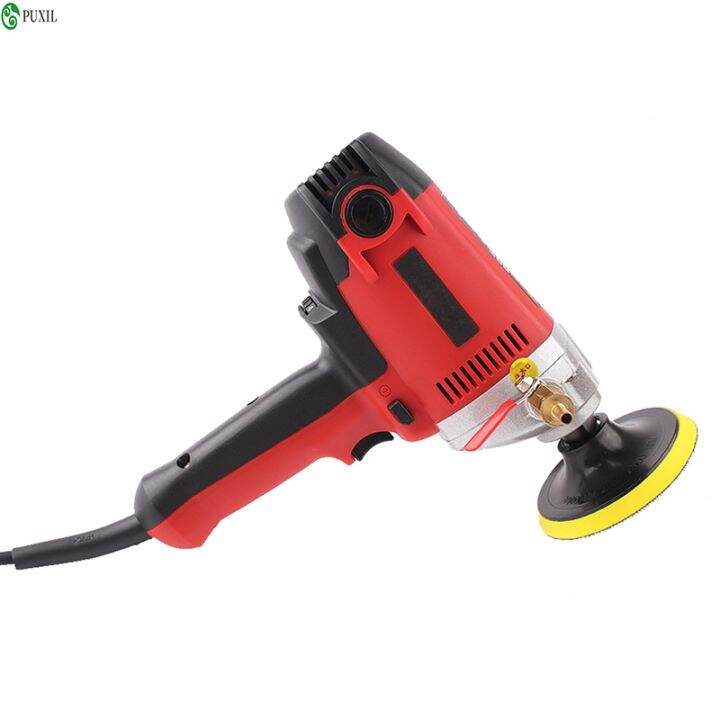 220V Vertical water mill 900W water polishing machine stone floor ...