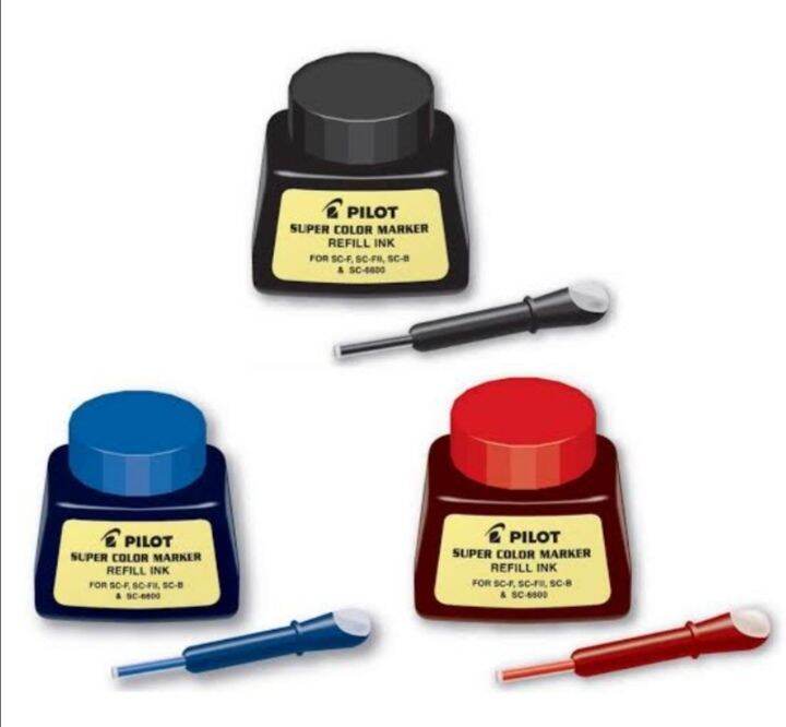 PILOT MARKING INK /30ML | Lazada PH
