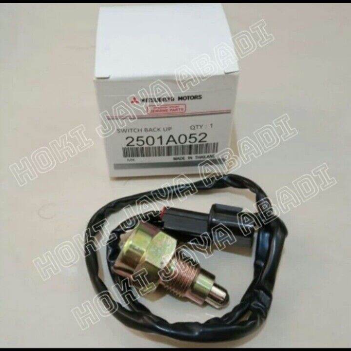 switch atret sensor mundur Back up switch triton 2.5 2.500cc Original ...