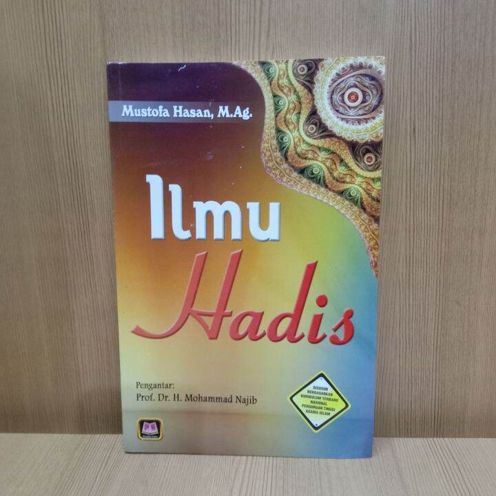 Buku Ilmu Hadis - Mustofa Hasan ,M.Ag | Lazada Indonesia