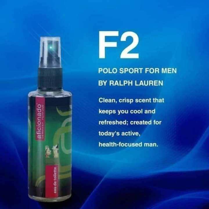 AFICIONADO GERMANY PERFUME 60ML/85ML LEGIT !!! | Lazada PH