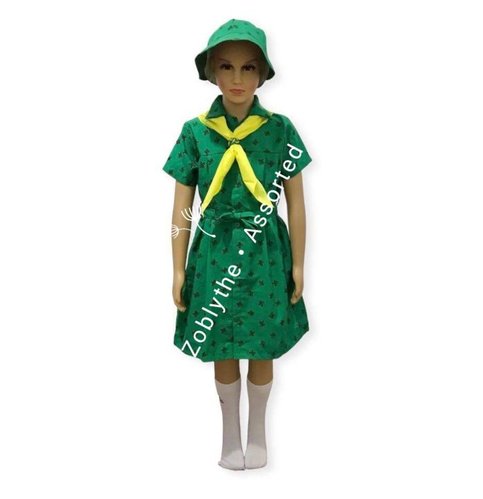 (6 in 1) Girl Scout Uniform / Scouting Uniform /GSP Dress | Lazada PH (6 in 1) Girl Scout Uniform / Scouting Uniform /GSP Dress | Lazada PH