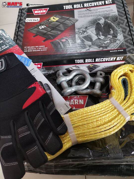 WARN Tool Recovery Kit | Lazada PH