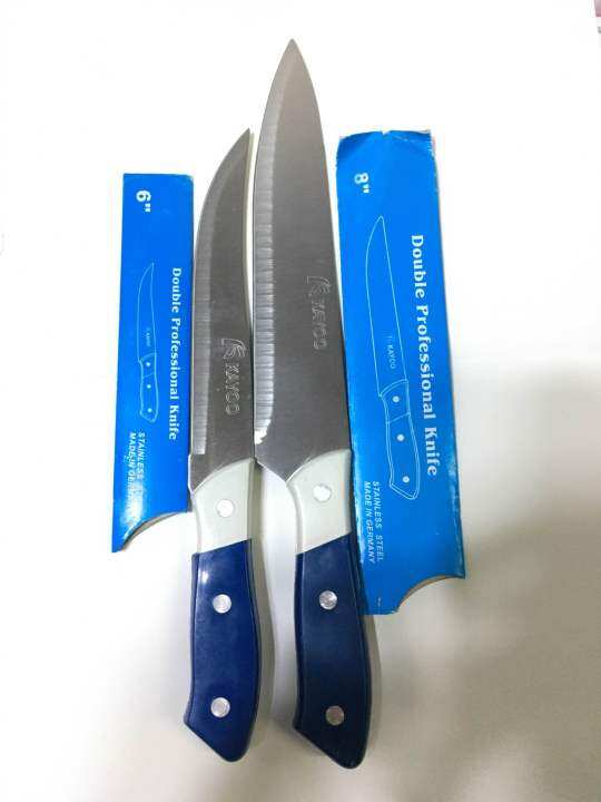 KAYOO Knife Kutsilyo Stainless Steel | Lazada PH