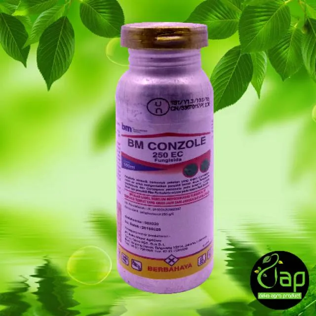 FUNGISIDA BM CONZOLE 250EC 100ML | Lazada Indonesia