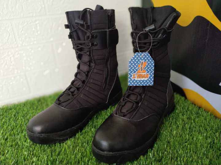 Sepatu PDL Hiam Titan | Lazada Indonesia