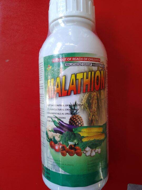 MALATHION INSECTICIDE (500ML)BY ICTC | Lazada PH