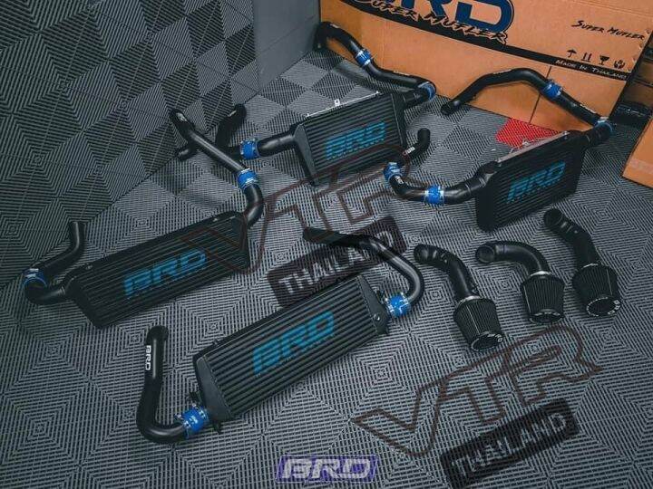 BRD อินเตอร์เซ็ตรุ่น BRD Black Series มีทุกรุ่นสำหรับ กระบะ และ PPV ...