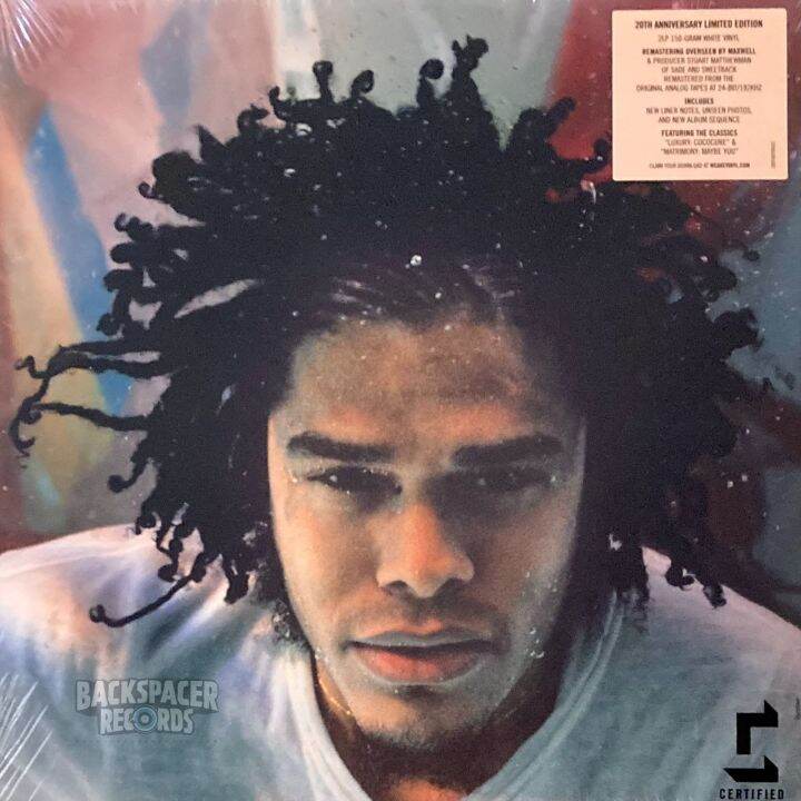 Maxwell – Embrya (Limited Edition) 2-LP Plaka Vinyl Record (Sealed ...