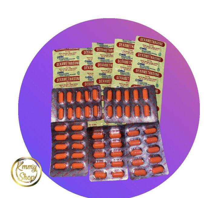 Pronicy kalbe original 5 pairs (vitamins) | Lazada PH