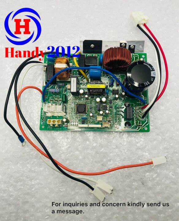 BRANDNEW Outdoor PCB for Carrier model 38GCVBE010-303P (5994) | Lazada PH