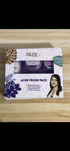 SKIN21 ACNE PRONE PACK | Lazada PH