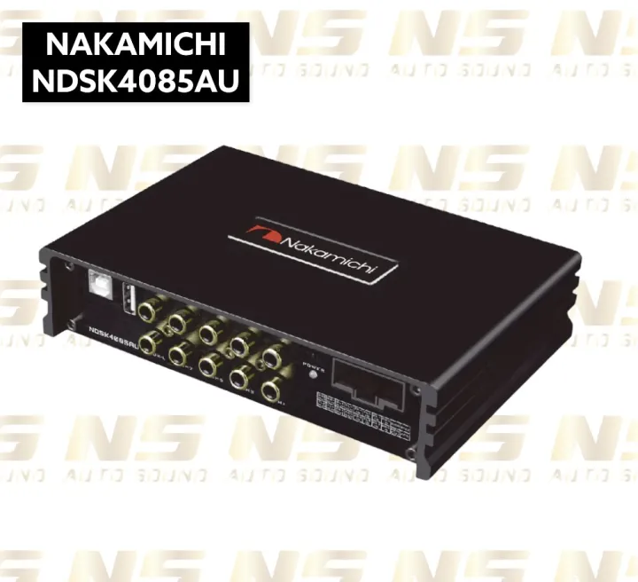 DSP NAKAMICHI NDSK4085AU | Lazada.co.th