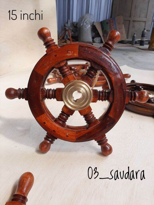 stir kapal 15 inchi | Lazada Indonesia