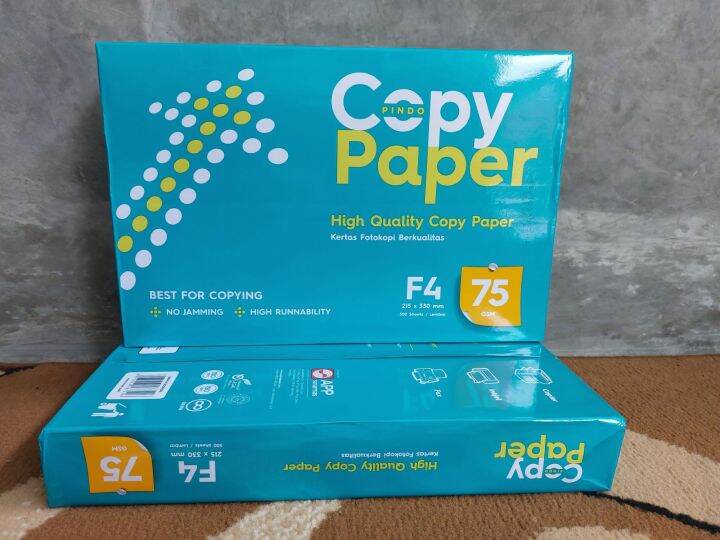 Kertas F4 | Lazada Indonesia