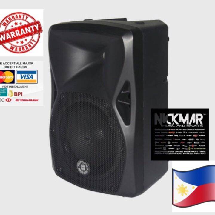 TOPP PRO X10A SPEAKER | Lazada PH