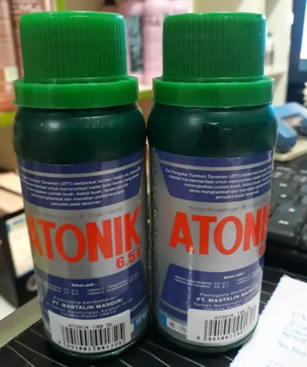 atonik 100 ml, zpt cair, pupuk buah, antonik tanaman | Lazada Indonesia