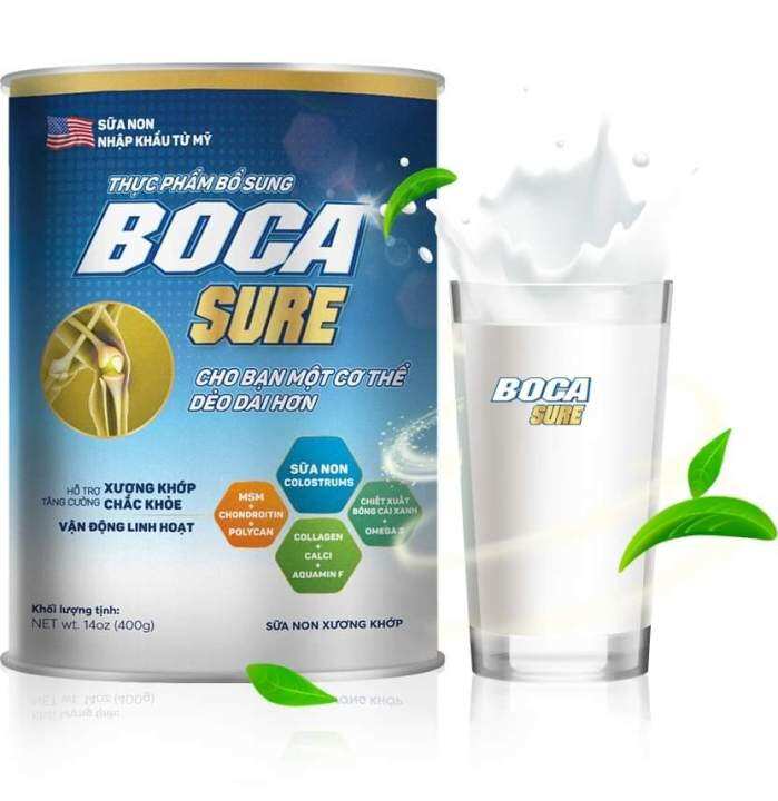 Boca sure milk original 400grams | Lazada PH