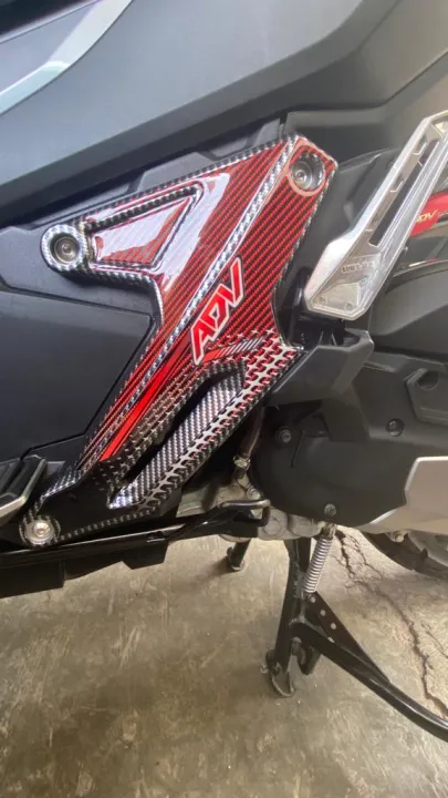 emblem adv/sticker timbul motor adv | Lazada Indonesia