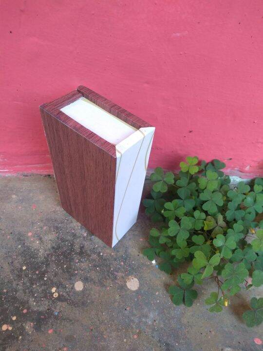 Kotak-Kotak Rokok Bahan Papan Triplek | Lazada Indonesia