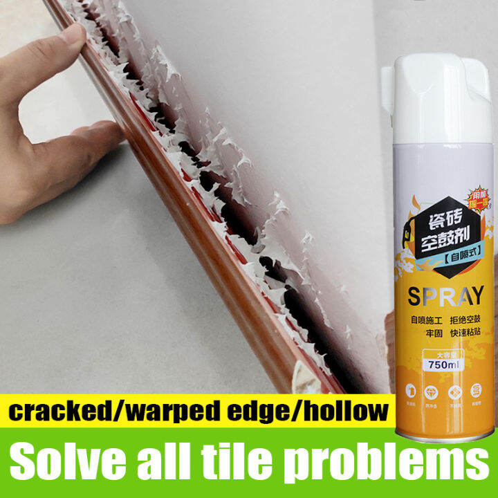 Recommend Tile Adhesive Glue Repair 650ml for Floor Fast Bonding ...