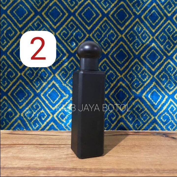 BOTOL PARFUM JOMALON BLACK KMB3636 30 ML PRESS, BOTOL PARFUM PREMIUM ...