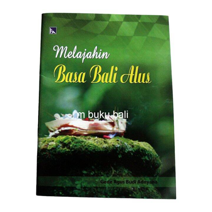 Melajahin Basa Bali Alus Buku Bahasa | Lazada Indonesia