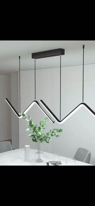 【BL-Lighting】Pendant Light Bar Counter Lights Hanging Lamp ceiling ...