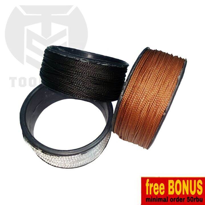 Benang Sol 15 Meter Grosir Benang Nilon Bangunan | Lazada Indonesia