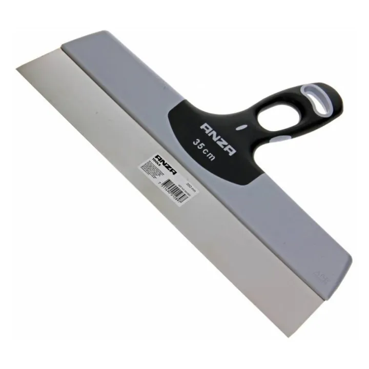14" Anza Wide Filling scraper (heavy duty grade)/ skim coat / Anza ...
