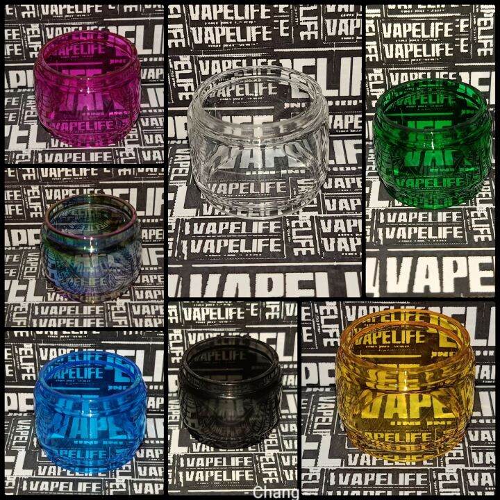 (VLS) ZEUS X ZEUS SUB-OHM BUBBLE GLASS | Lazada PH