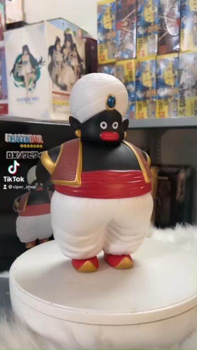 Mô hình thượng đế POPO Dragon Ball - Figure POPO Dragon Ball | Lazada.vn