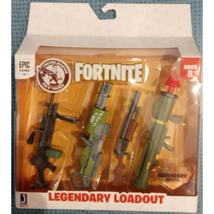 Fornite Legendary LOADOUT | Lazada PH