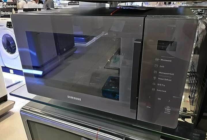 Samsung 30L Microwave Oven with Grill Function MG30T5018CK | Lazada PH