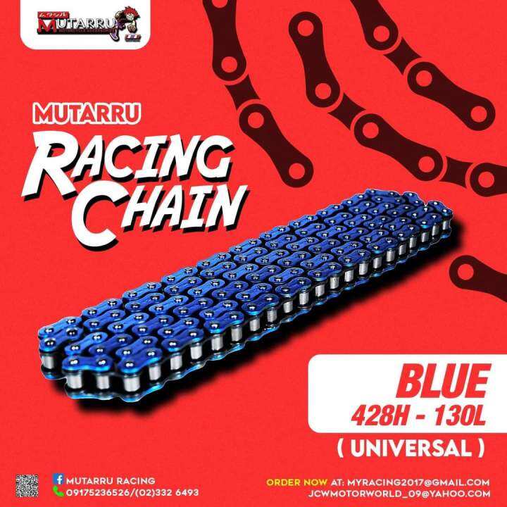 MUTARRU COLORED CHAIN | Lazada PH